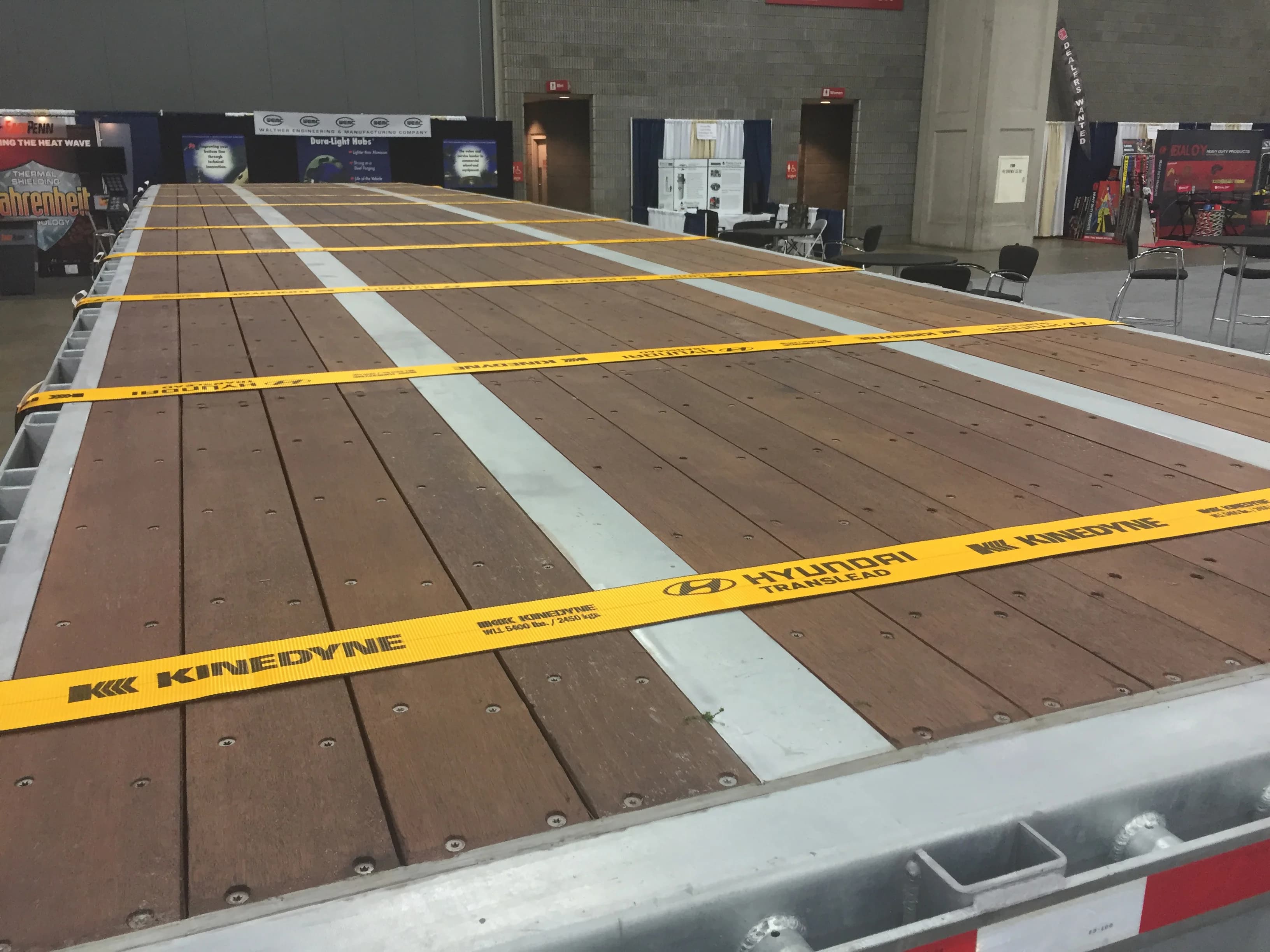 Best Trailer Wood Decking Options | TrailerDecking.com