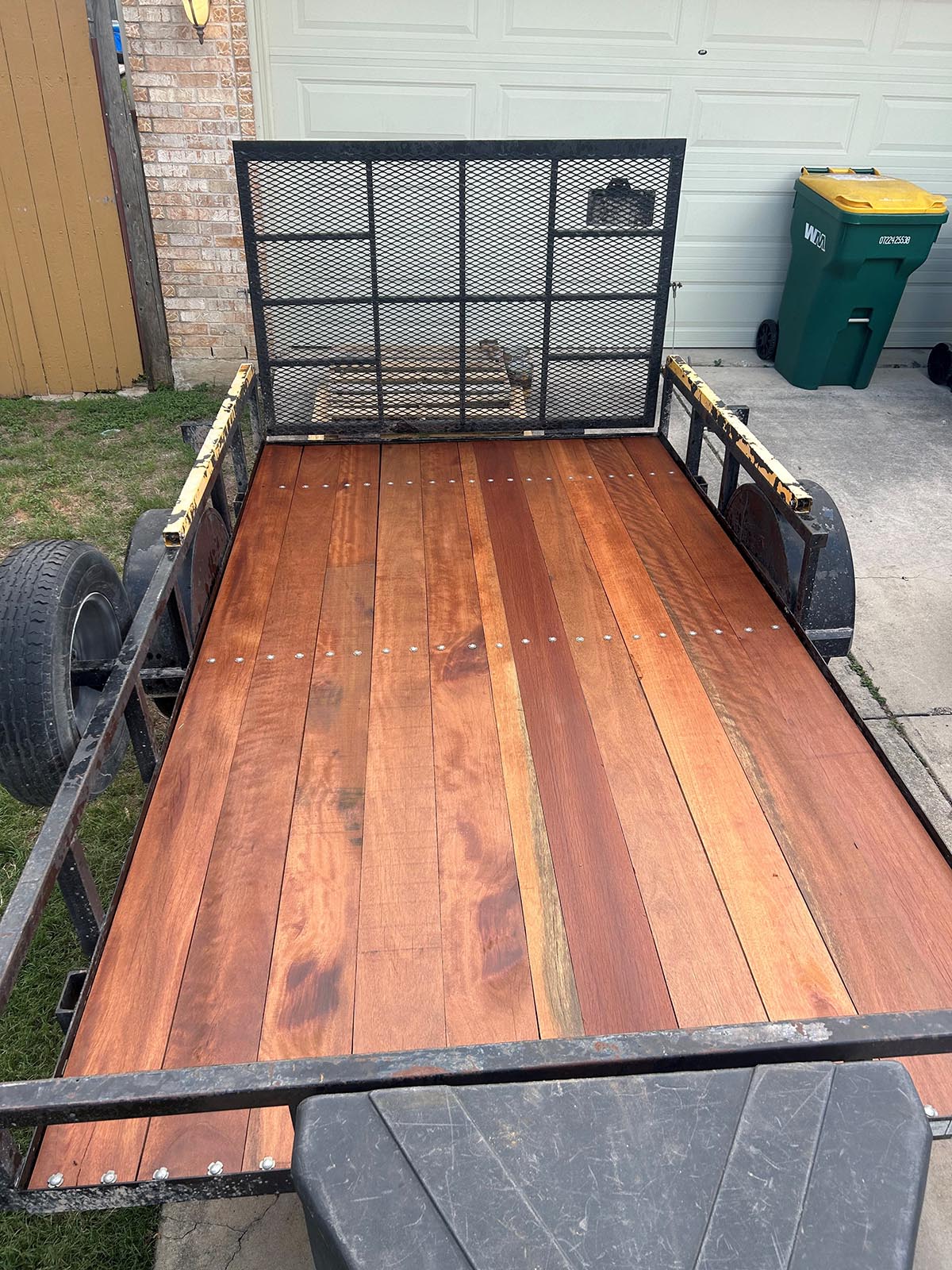 How to Make Trailer Deck Boards Last | Maintenance Guide