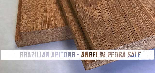 Buy Trailer Decking, Apitong Shiplap & Rough Boards, Truck Flooring